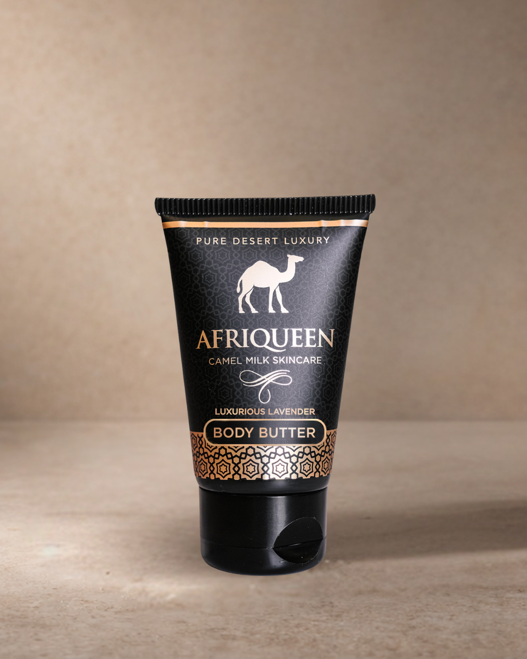 Afriqueen Body Butter 50ml – Camel Milk South Africa